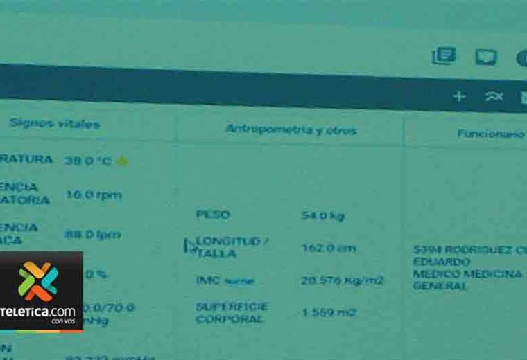 CCSS digitaliza boletas de incapacidad y licencias | Teletica