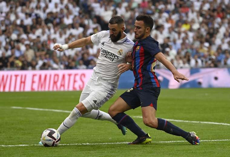 Un clásico Real Madrid-Barcelona, gran atracción de semis de Copa del ...